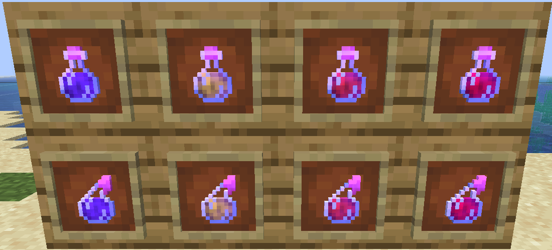 Extra Insane Potions - Minecraft Mods - CurseForge