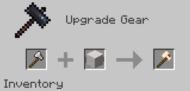 Vanilla Ore Tools - Minecraft Mods - CurseForge