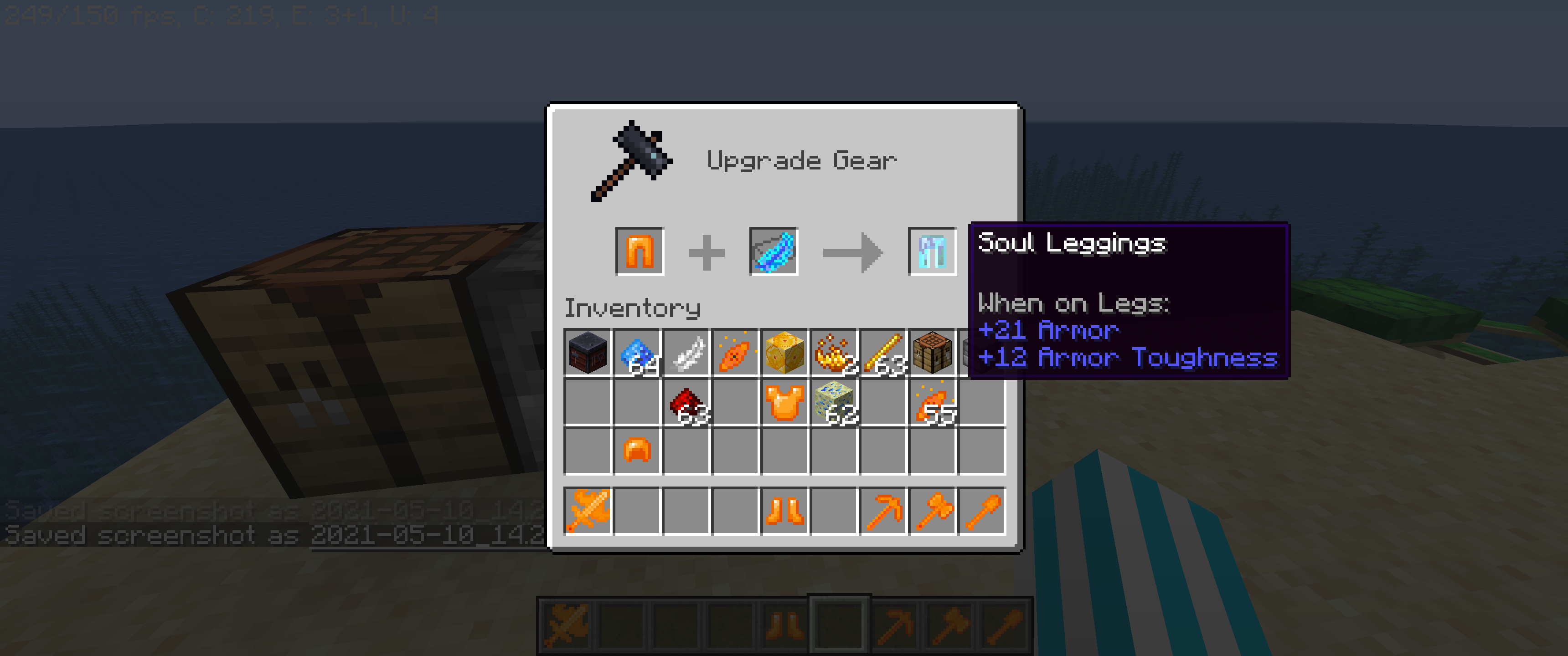 Phoenix's crystals 2.2.1! (FABRIC) - Minecraft Mods - CurseForge