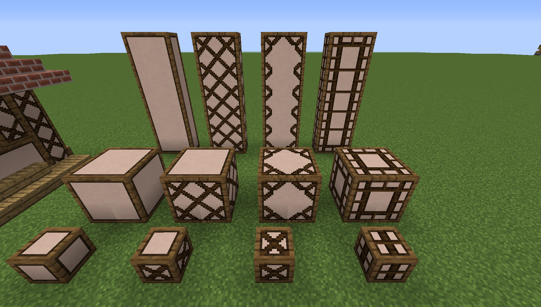 ArchTetonic - Minecraft Mods - CurseForge