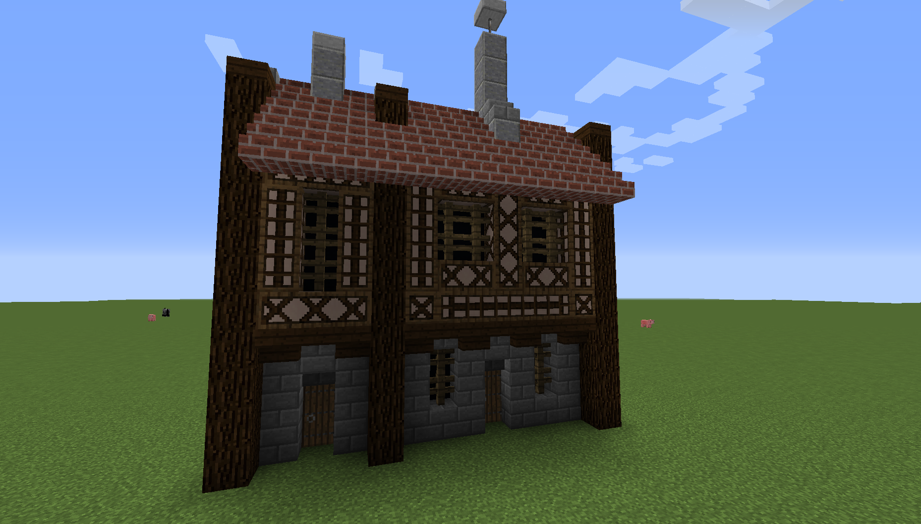 ArchTetonic - Minecraft Mods - CurseForge