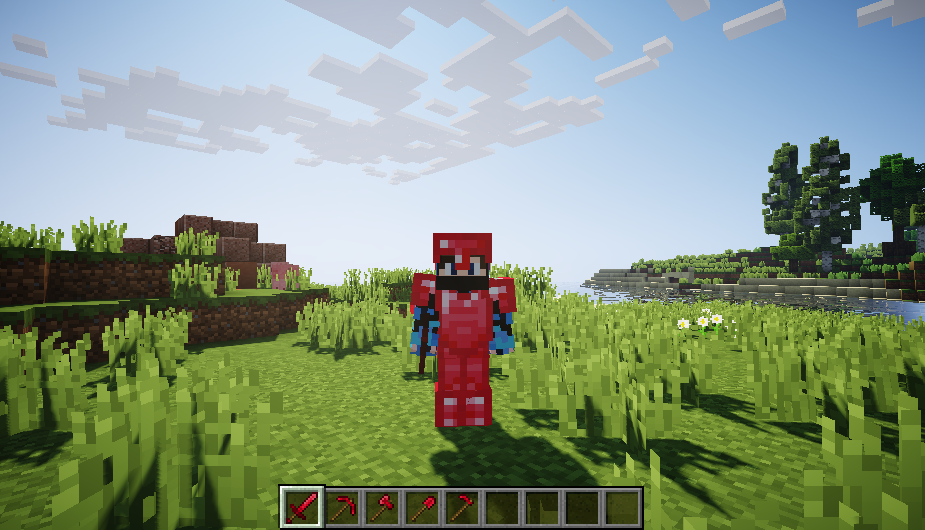 Nim Mod - Minecraft Mods - CurseForge