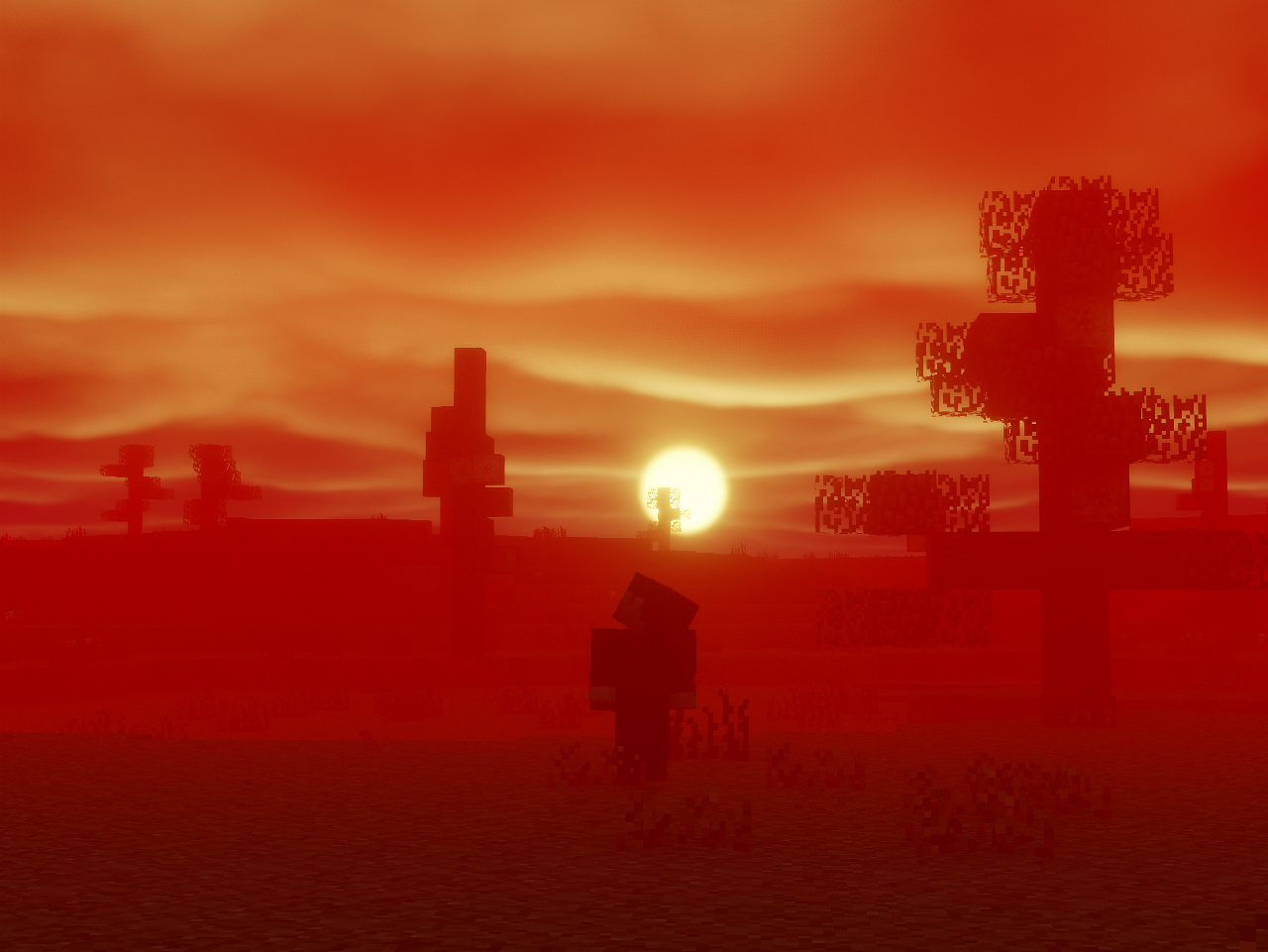 Redemption, restore life (Post-Apocalypse) - Minecraft Modpacks ...