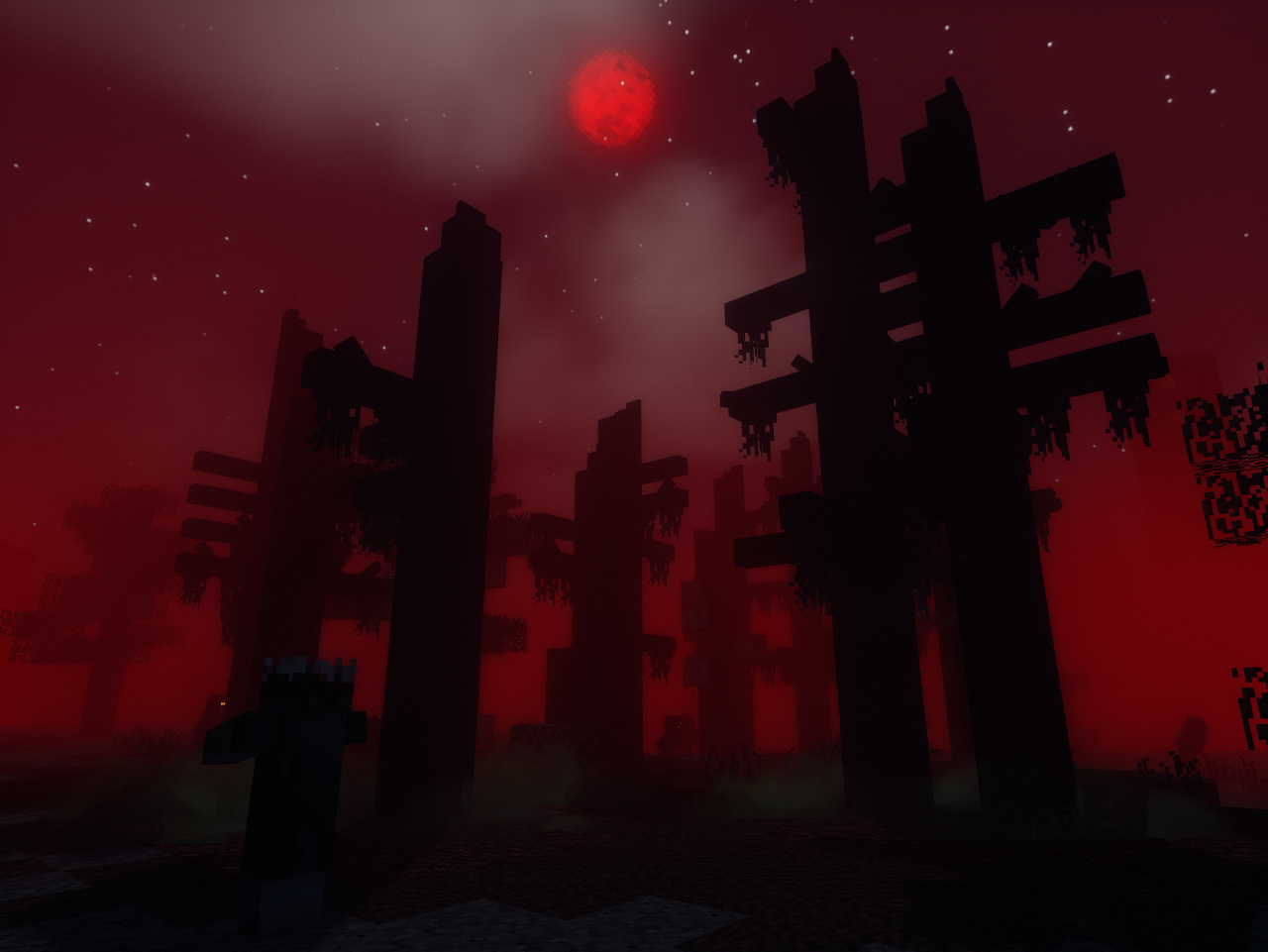 Redemption, restore life (Post-Apocalypse) - Minecraft Modpacks ...