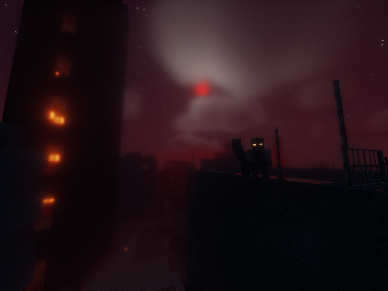 Redemption, restore life (Post-Apocalypse) - Minecraft Modpacks ...