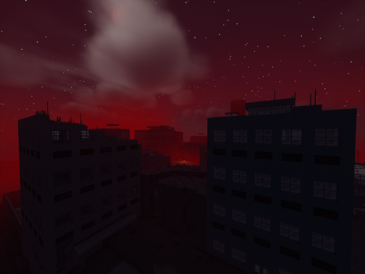 Redemption, restore life (Post-Apocalypse) - Minecraft Modpacks ...