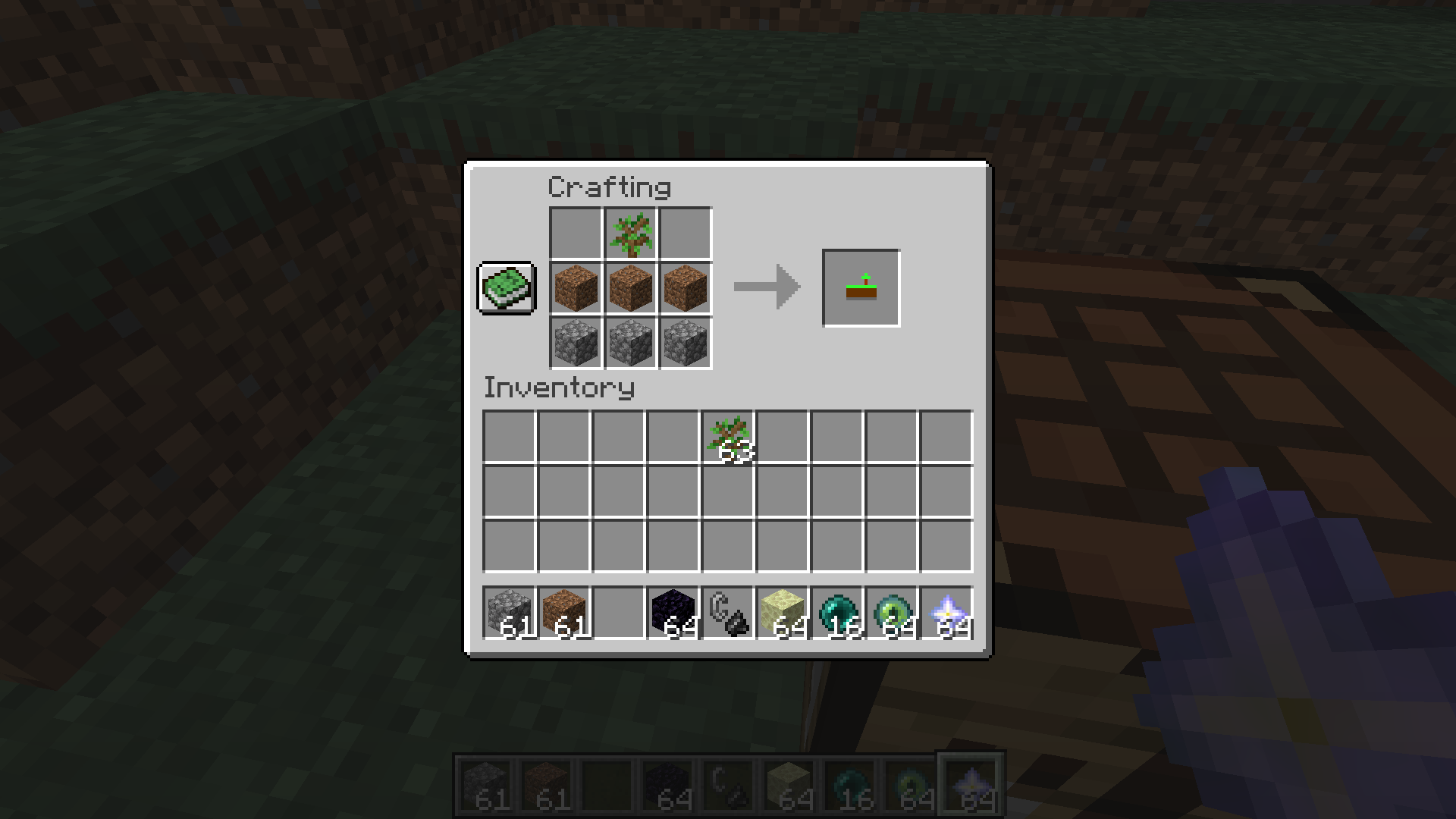 Portable Dimensions - Screenshots - Minecraft Mods - CurseForge