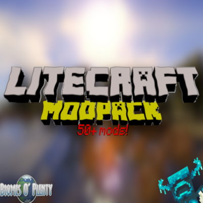 LiteCraft Experience - Minecraft Modpacks - CurseForge