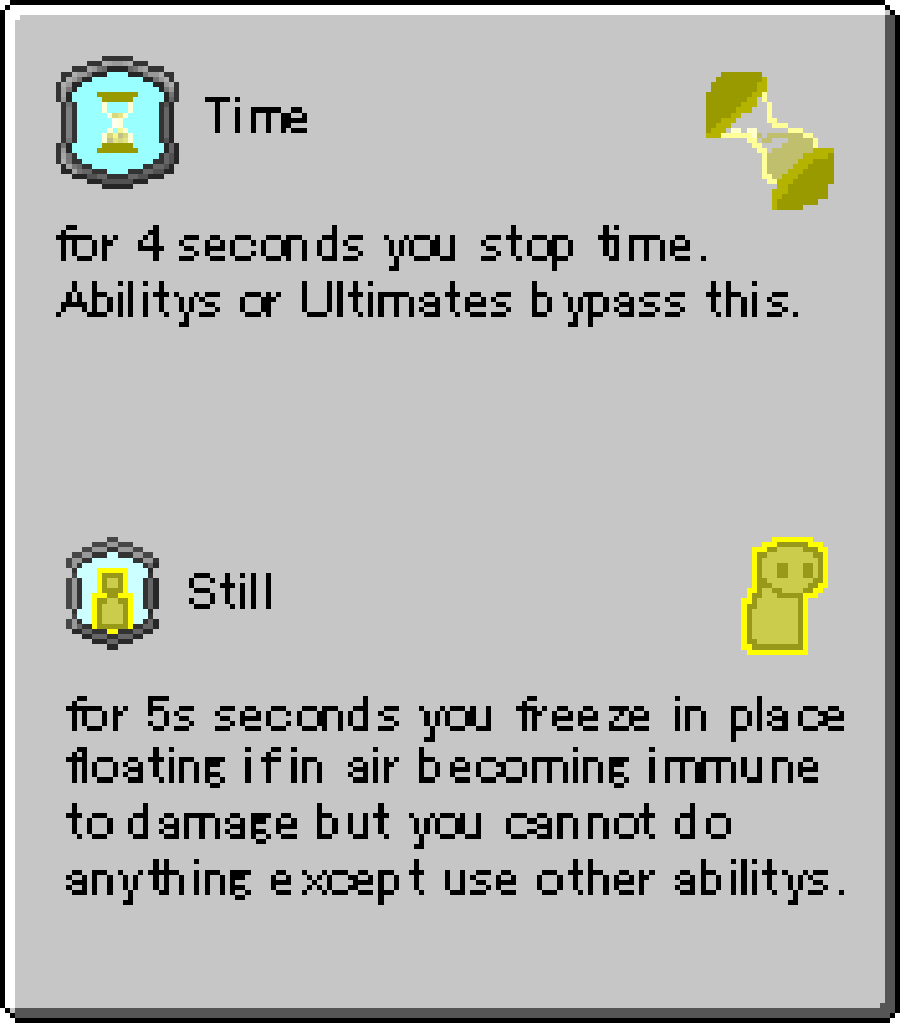 Ability Powers - Minecraft Mods - CurseForge