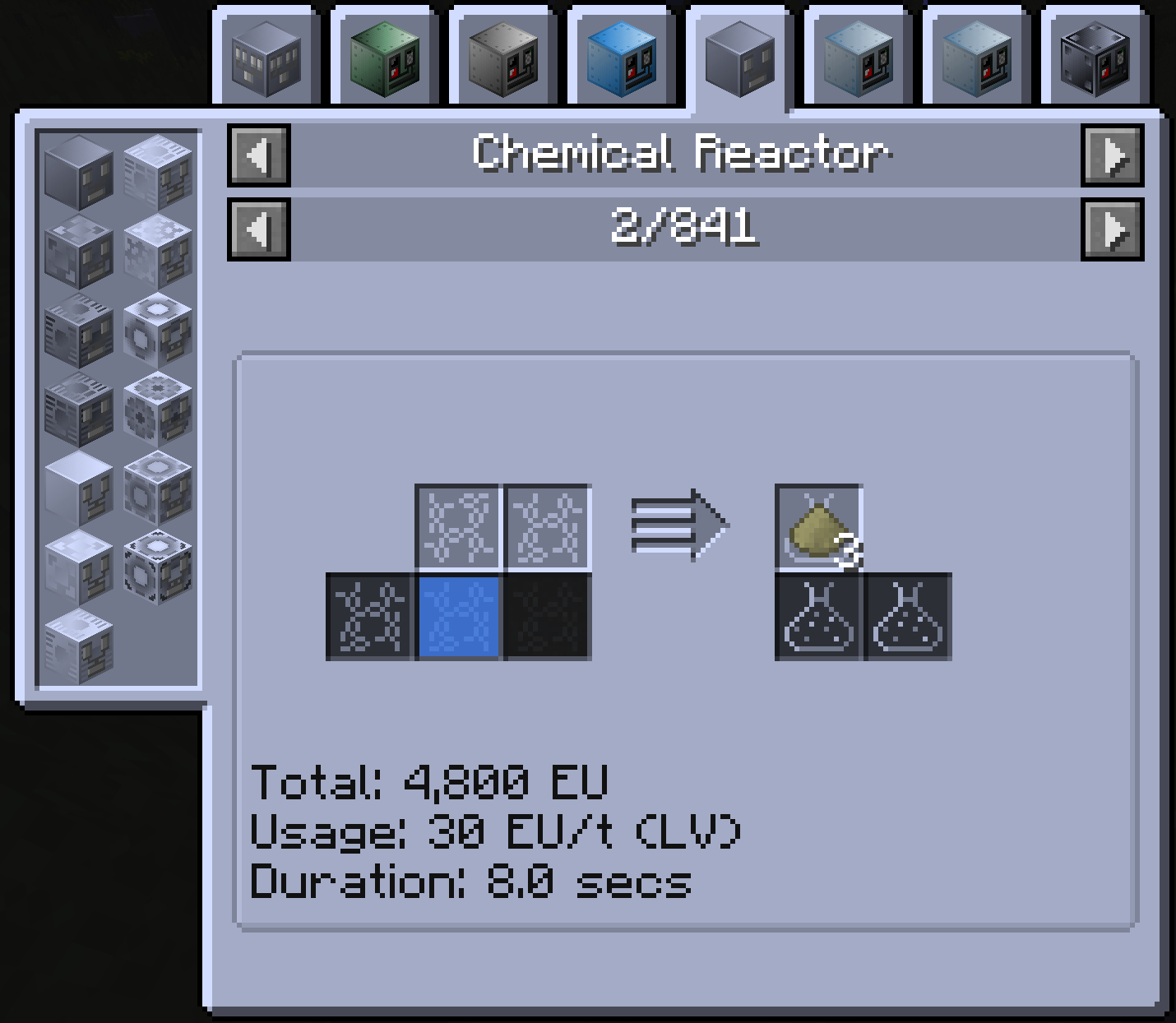 GT Legacy - Minecraft Resource Packs - CurseForge