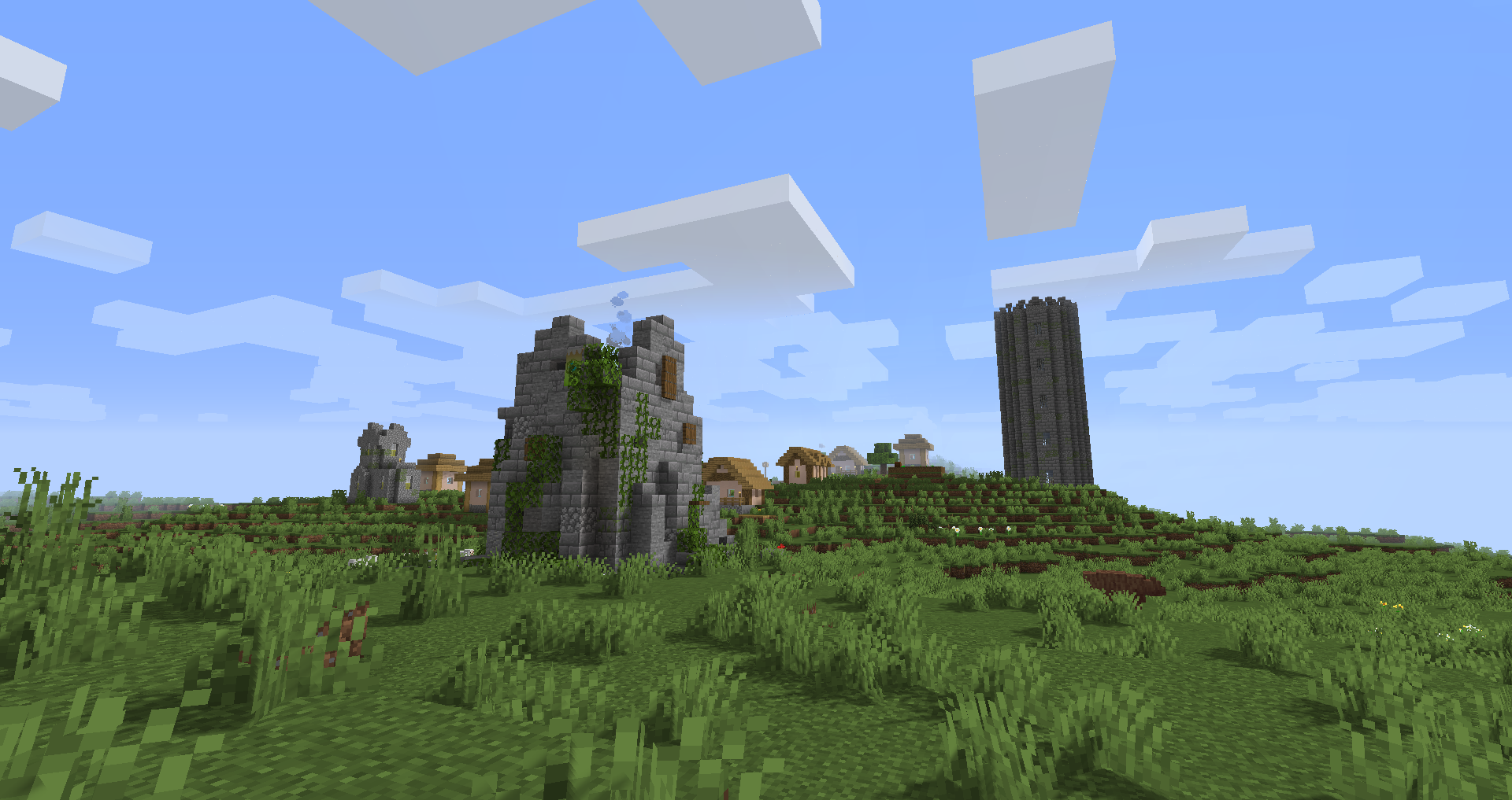 Rubble - Minecraft Modpacks - CurseForge