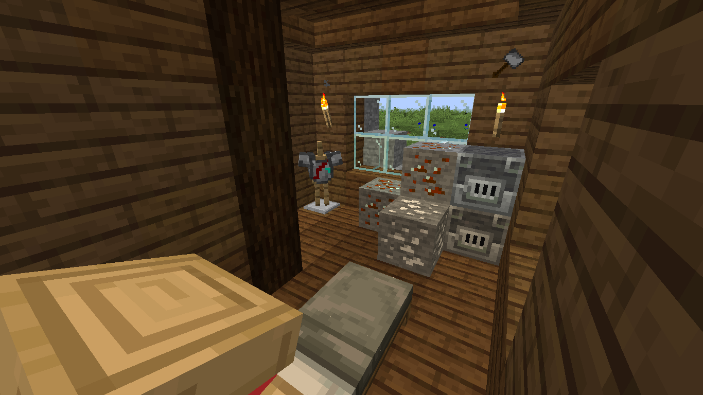 mineral_utility - Minecraft Mods - CurseForge