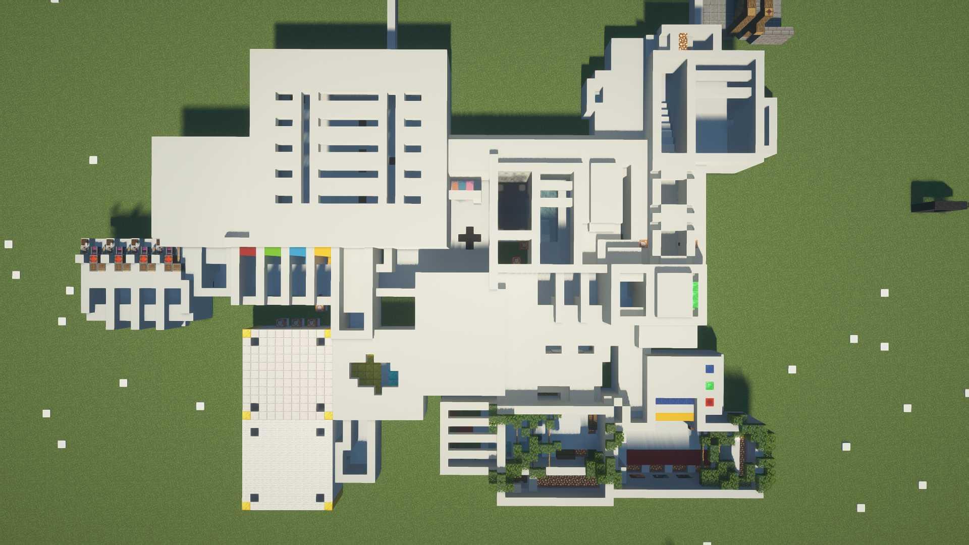 Shader Playground Minecraft Worlds Curseforge