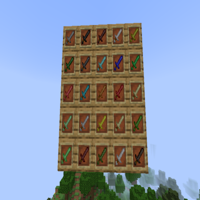 SwordsPlus - Minecraft Mods - CurseForge