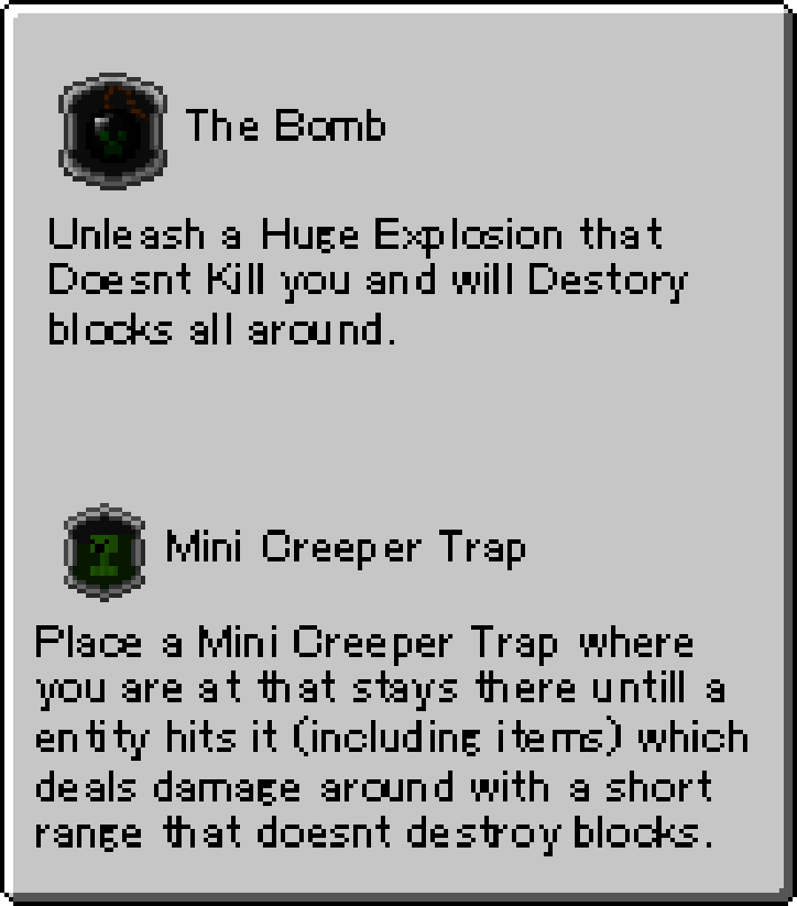 Ability Powers - Minecraft Mods - CurseForge