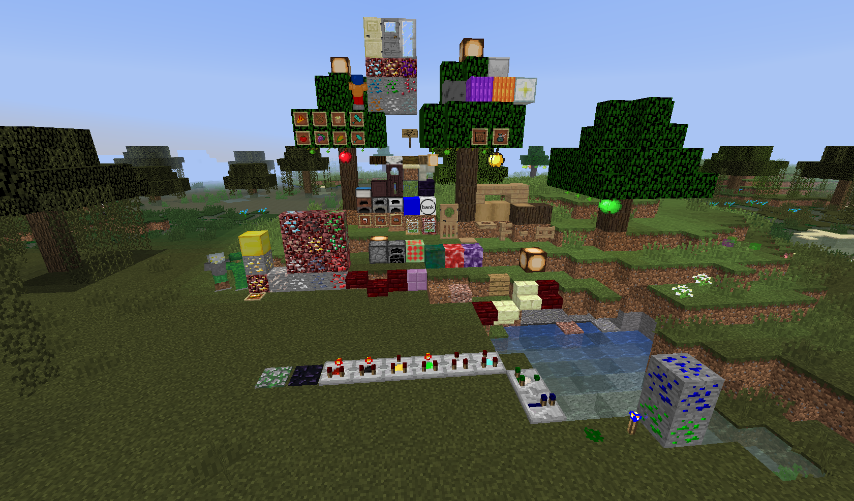 Forged Old and New - Minecraft Modpacks - CurseForge