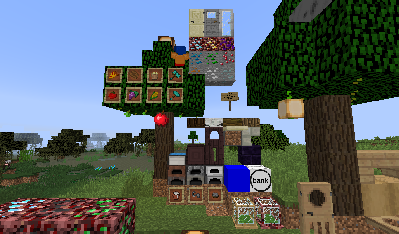 Forged Old and New - Minecraft Modpacks - CurseForge