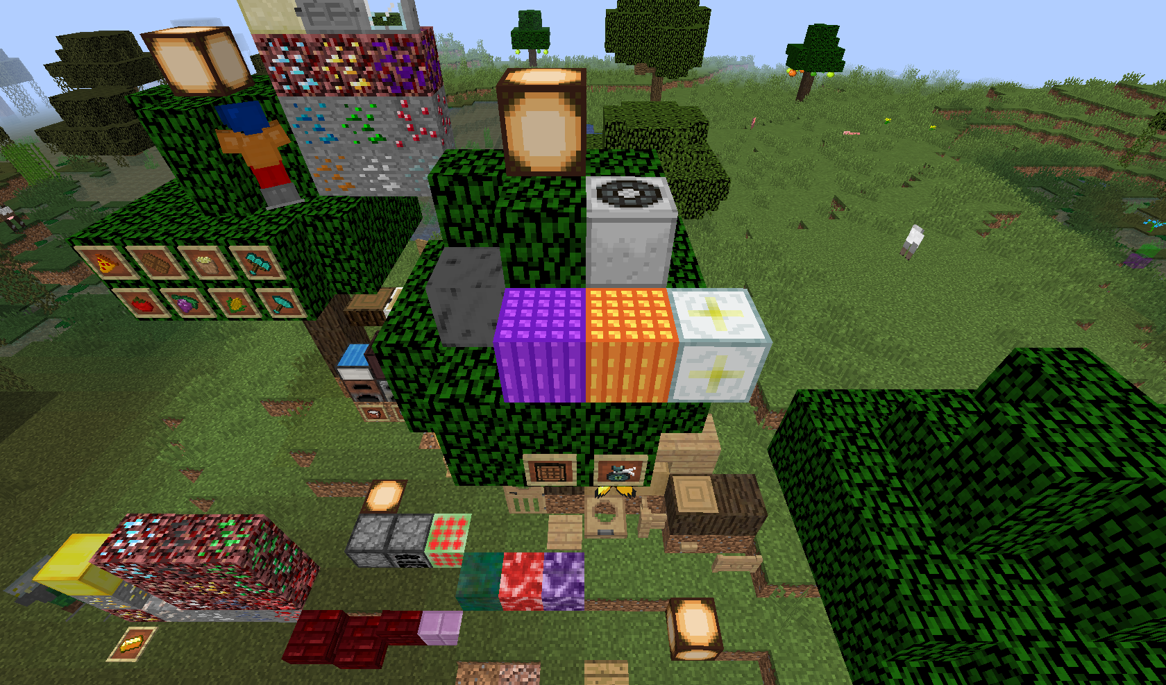 Forged Old and New - Minecraft Modpacks - CurseForge