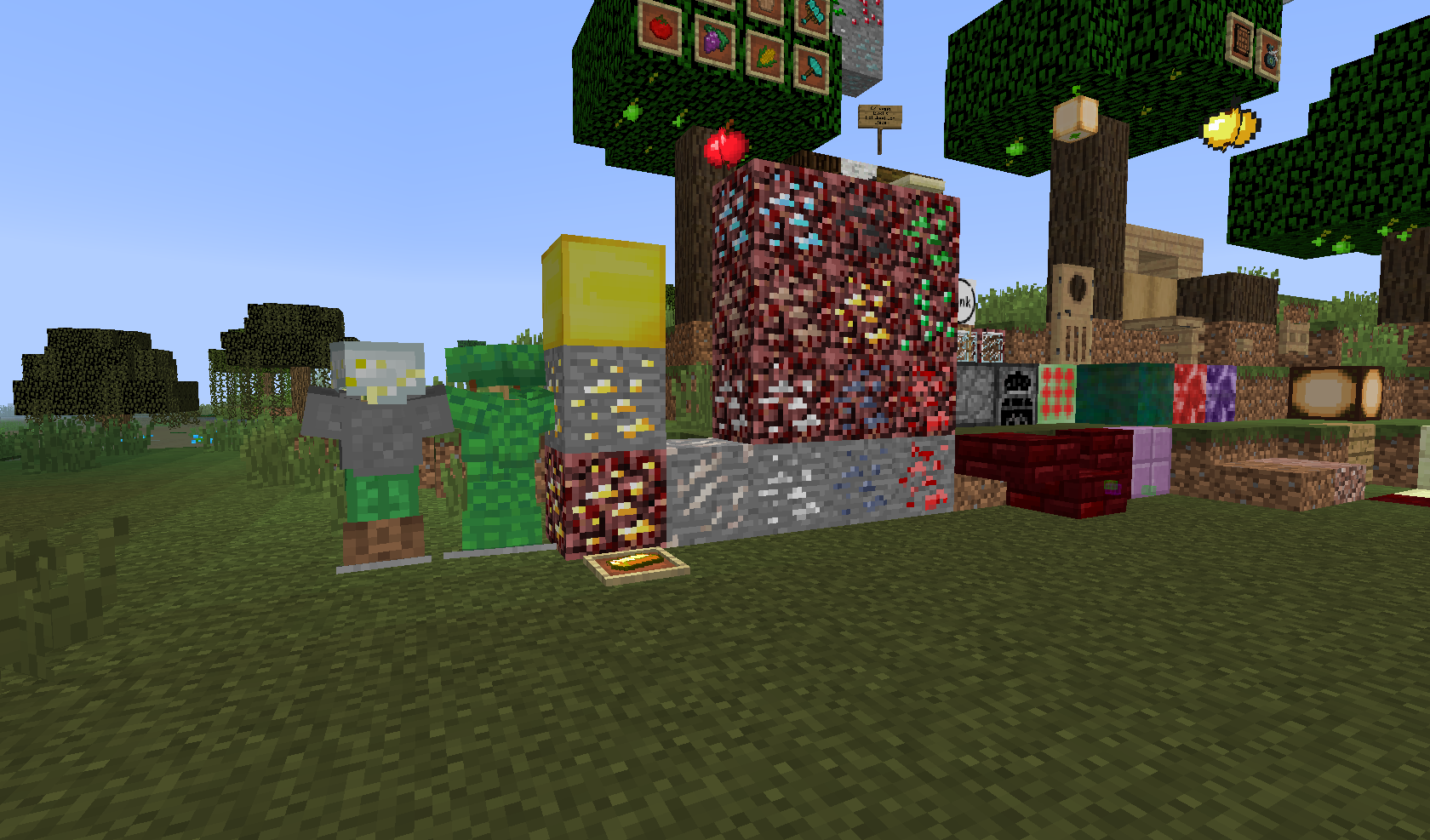 Forged Old and New - Minecraft Modpacks - CurseForge