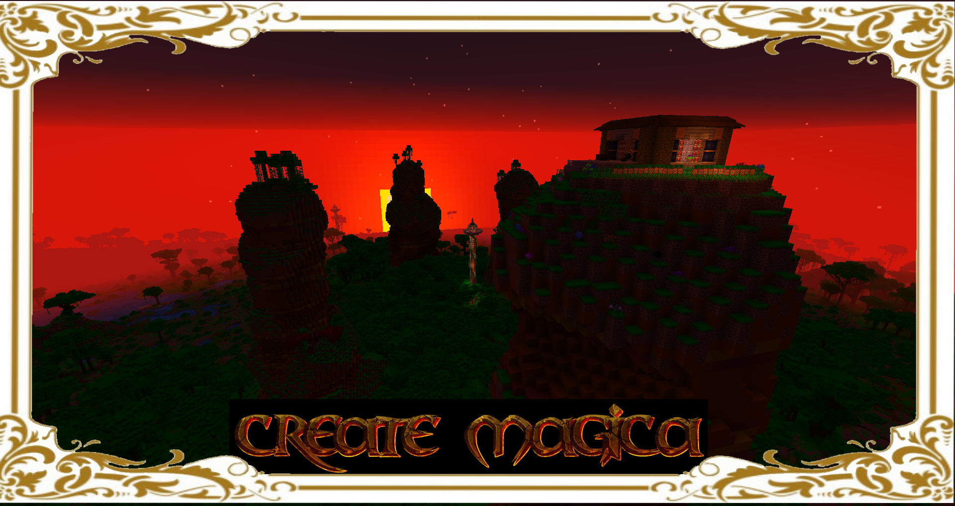Create Magica - Minecraft Modpacks - CurseForge