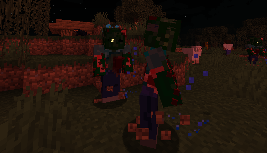 NPC's Zombie Modpack - Minecraft Modpacks - CurseForge