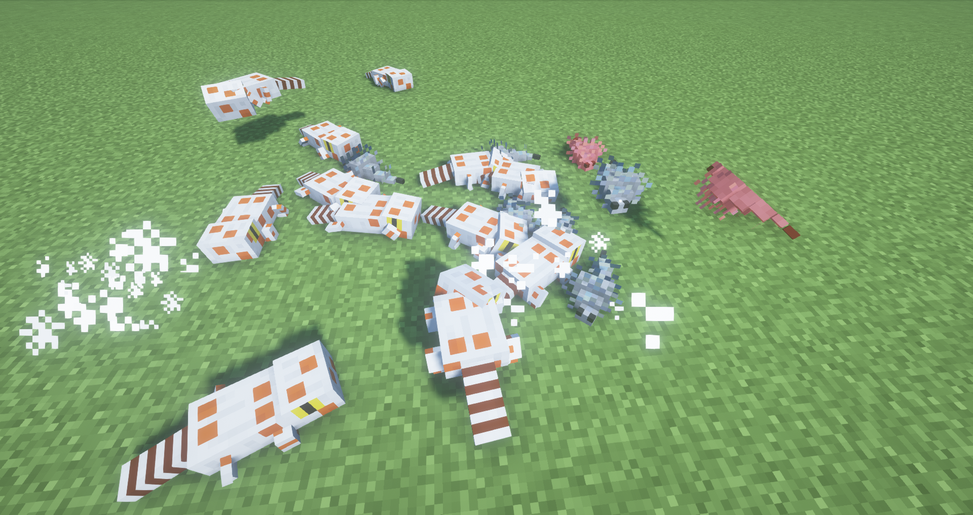 Tokay Gecko Mod - Gallery - Minecraft Mods - CurseForge