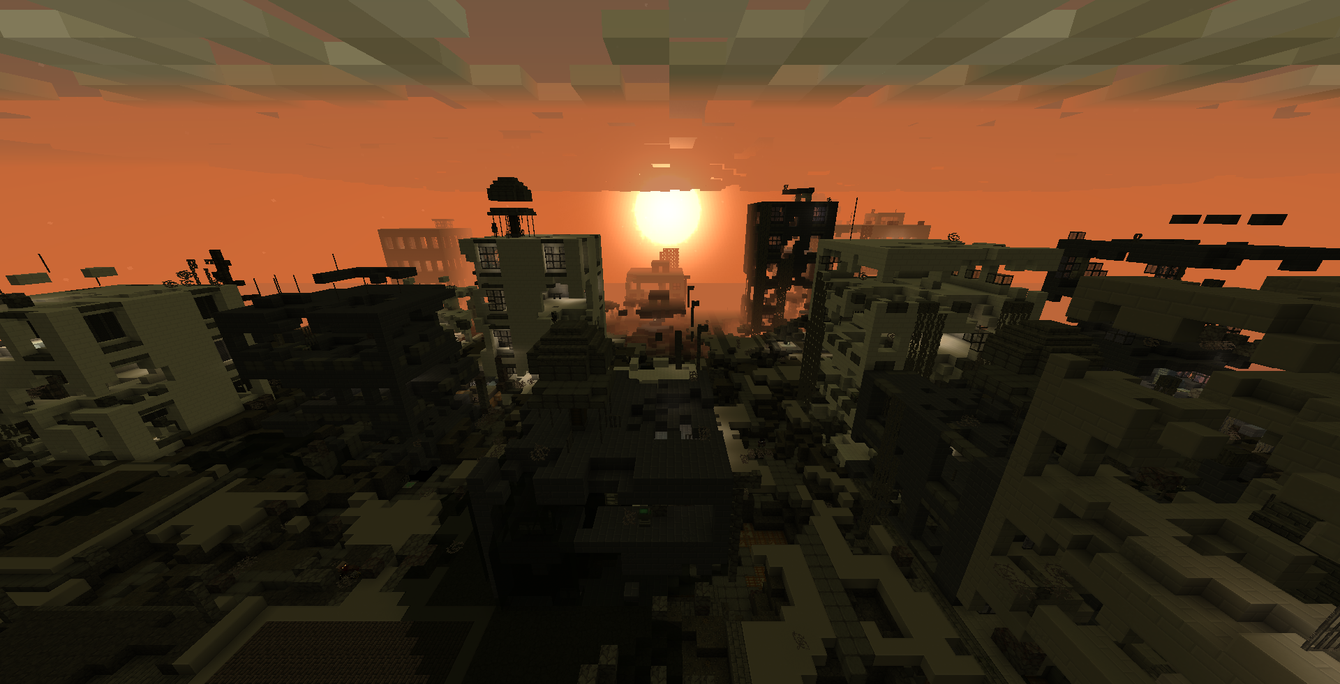 Xero's Apocalypse - Minecraft Modpacks - CurseForge