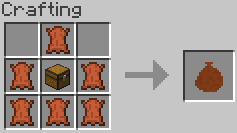 Bag O' Villagers - Screenshots - Minecraft Mods - CurseForge