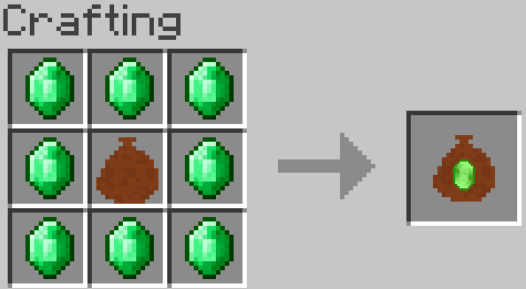 Bag O' Villagers - Gallery - Minecraft Mods - CurseForge