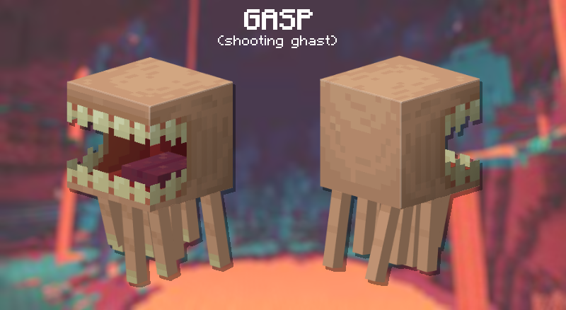 Say Cheese! - Gallery - Minecraft Resource Packs - CurseForge