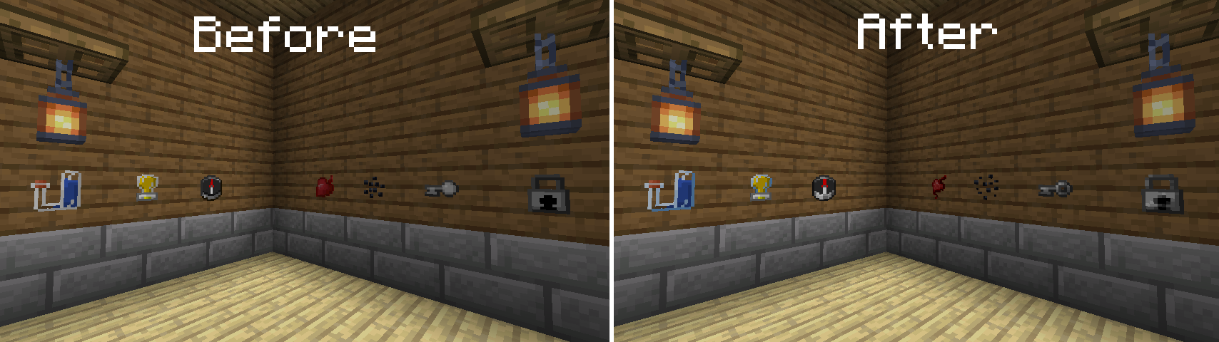 Jappafied Inspirations - Minecraft Resource Packs - CurseForge