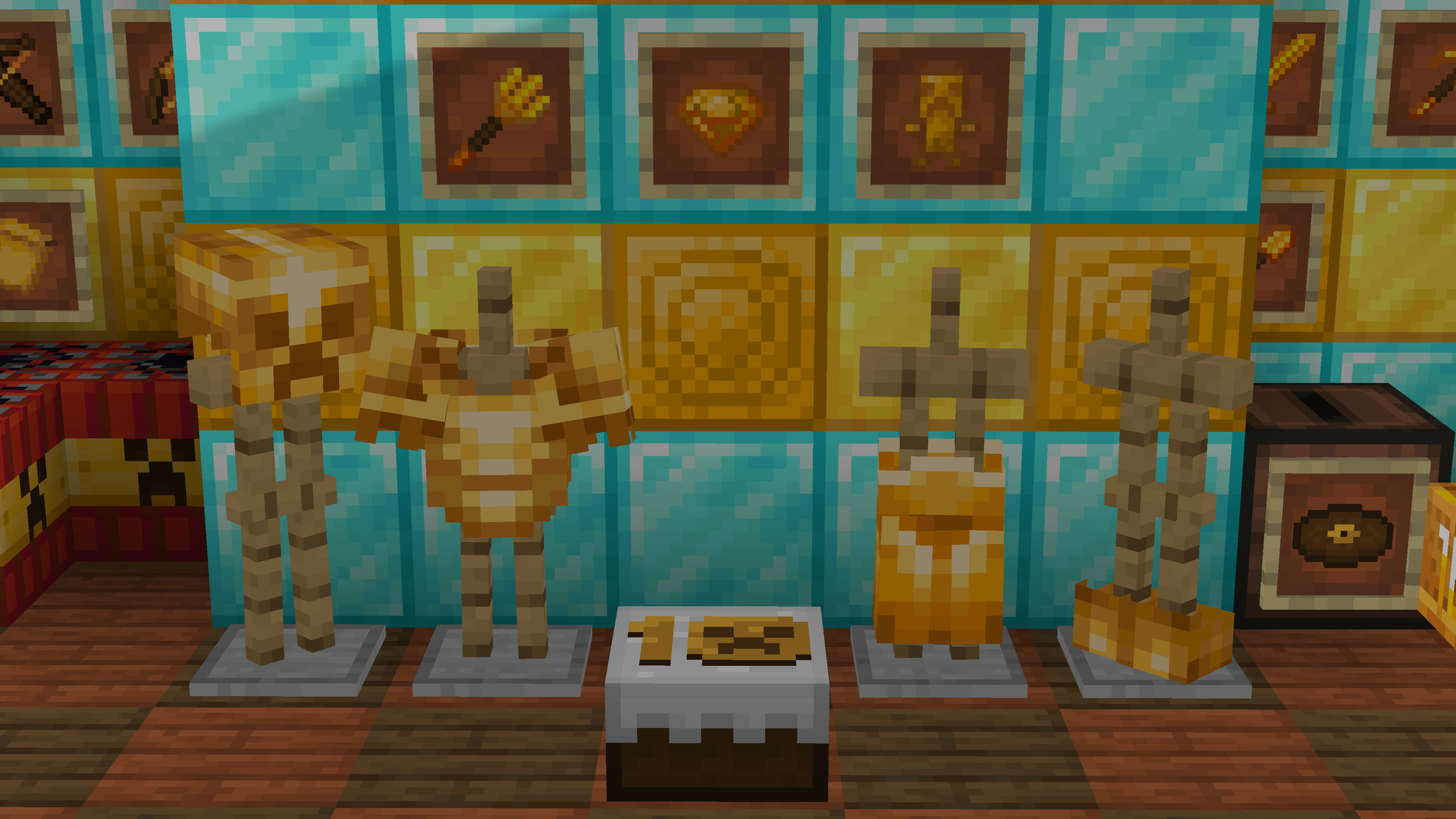 Anniversary+ Remastered - Minecraft Resource Packs - CurseForge