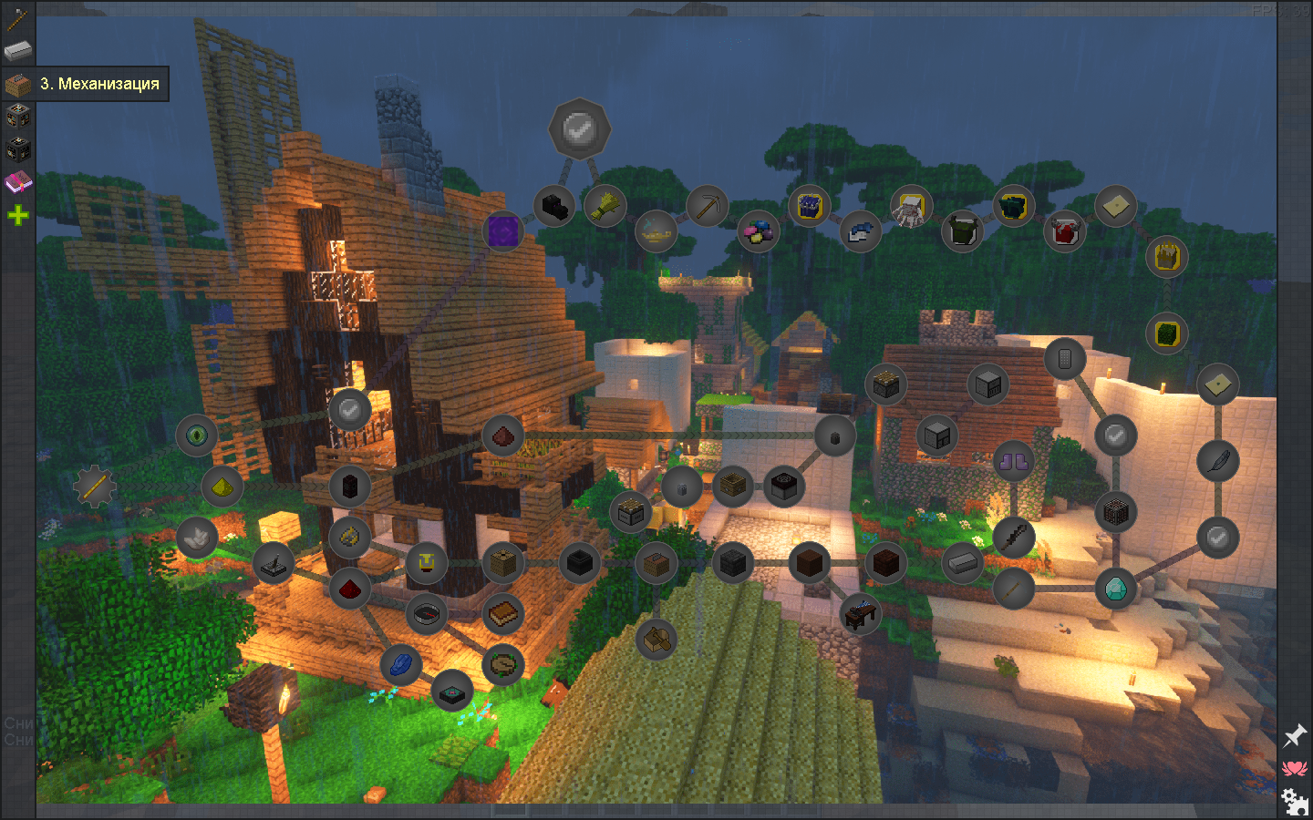 OilCraft - From flint to oil - Minecraft Modpacks - CurseForge