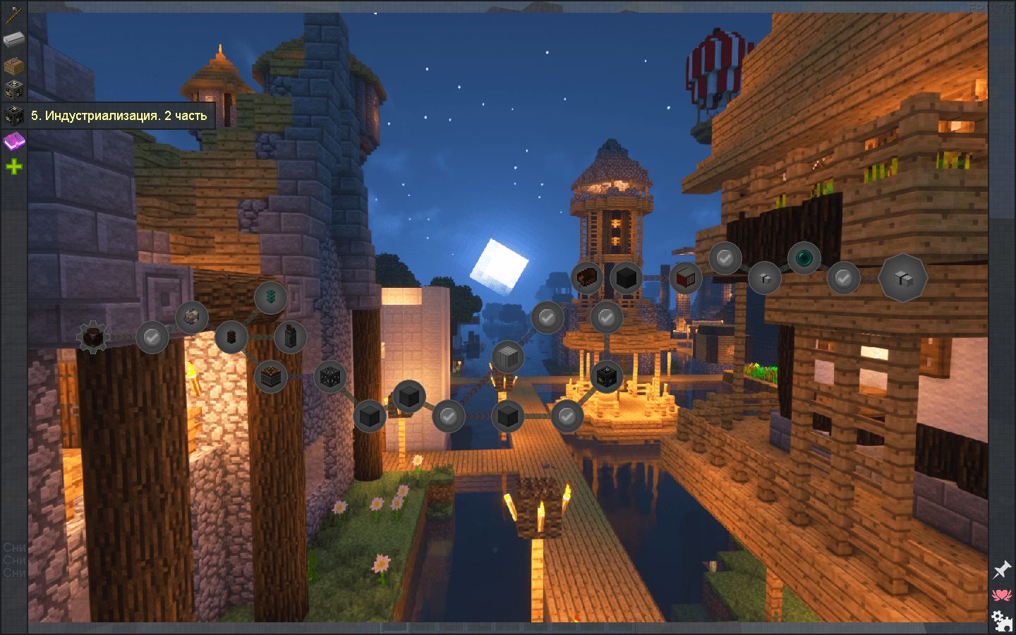 OilCraft - From flint to oil - Minecraft Modpacks - CurseForge