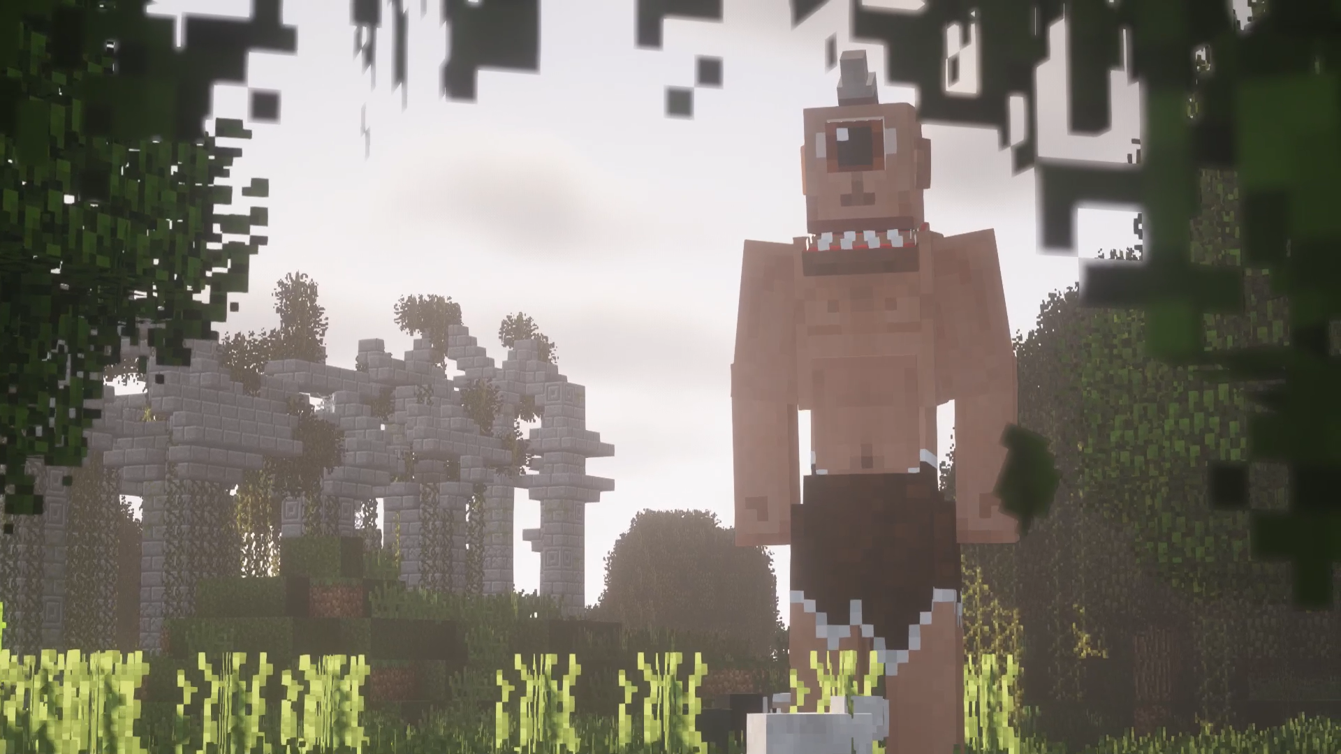 Medieval Age By Luca - Minecraft Modpacks - CurseForge