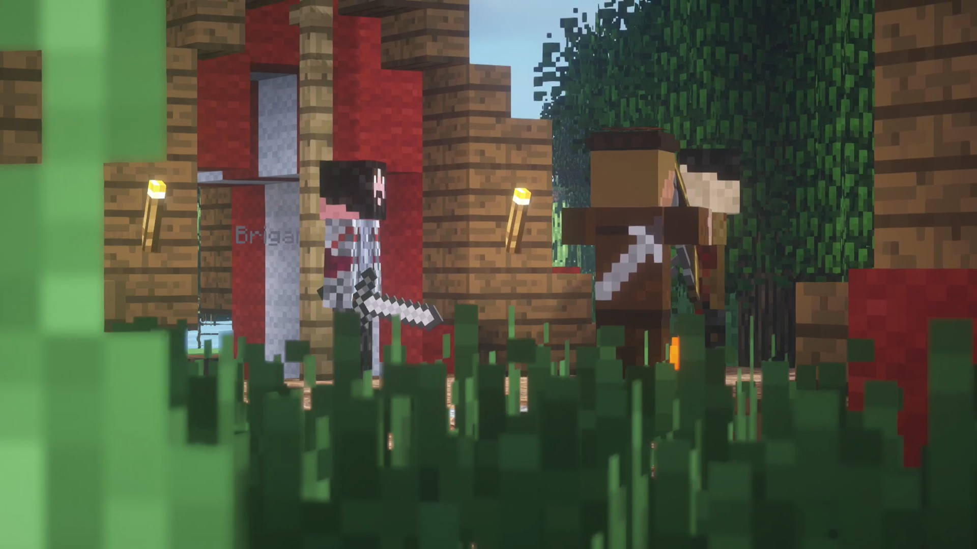 Medieval Age By Luca - Minecraft Modpacks - CurseForge