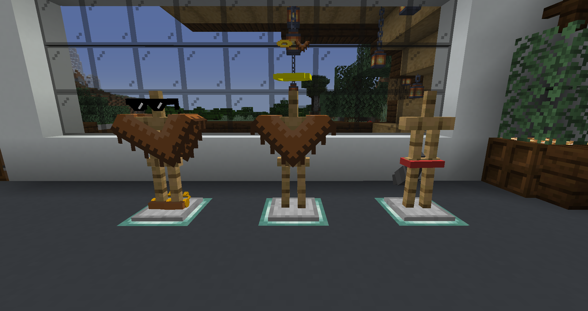 Colt's Cosmetic Armor Mod - Minecraft Mods - CurseForge