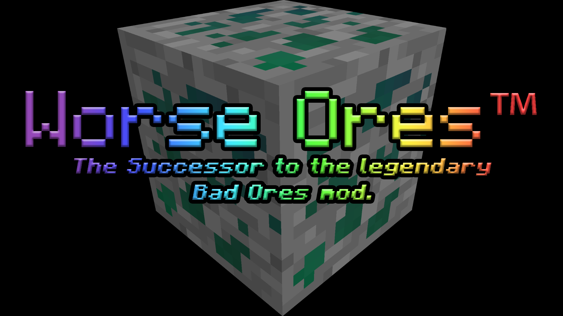 The Worse Ores™ Mod - Minecraft Mods - CurseForge