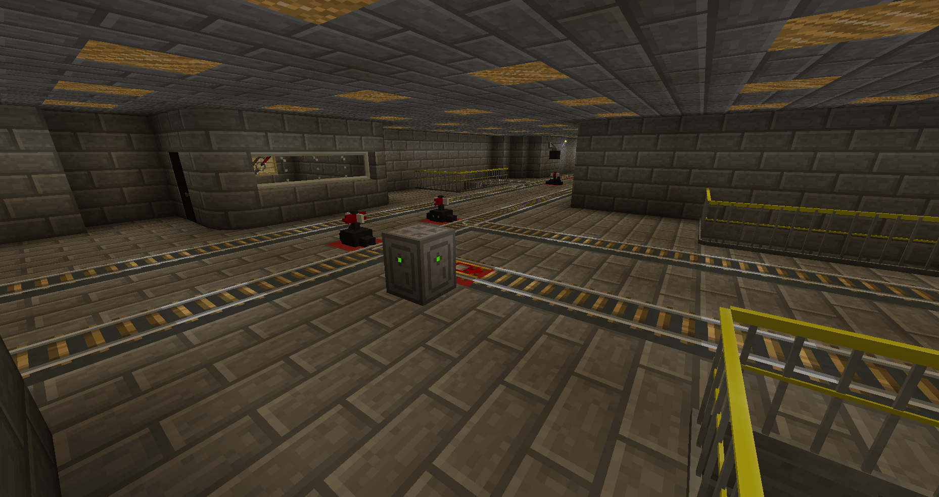 CRR - Computer, Redstone & Rails - Minecraft Modpacks - CurseForge