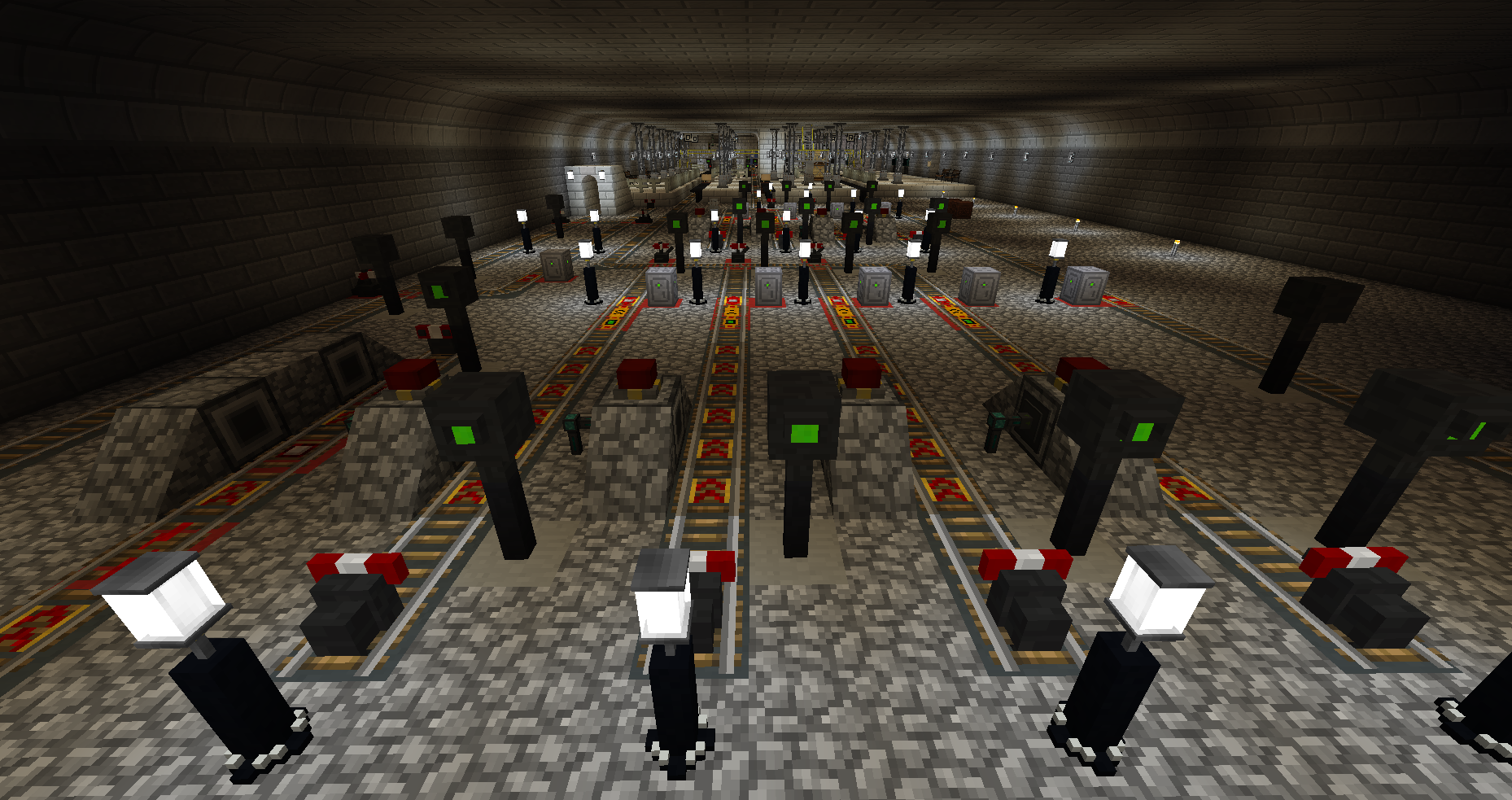 CRR - Computer, Redstone & Rails - Minecraft Modpacks - CurseForge