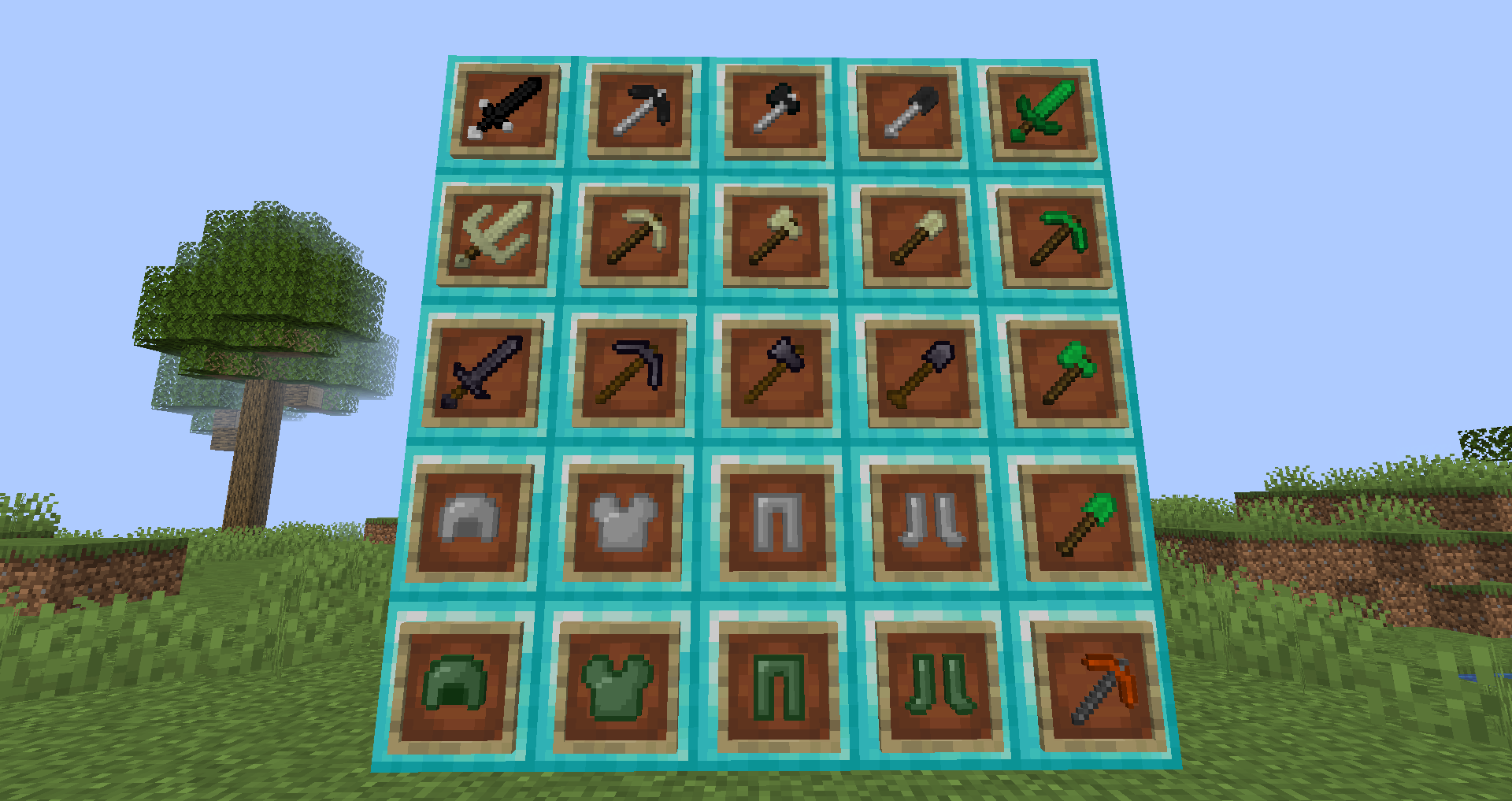 ZombieCraft's Things - Minecraft Mods - CurseForge