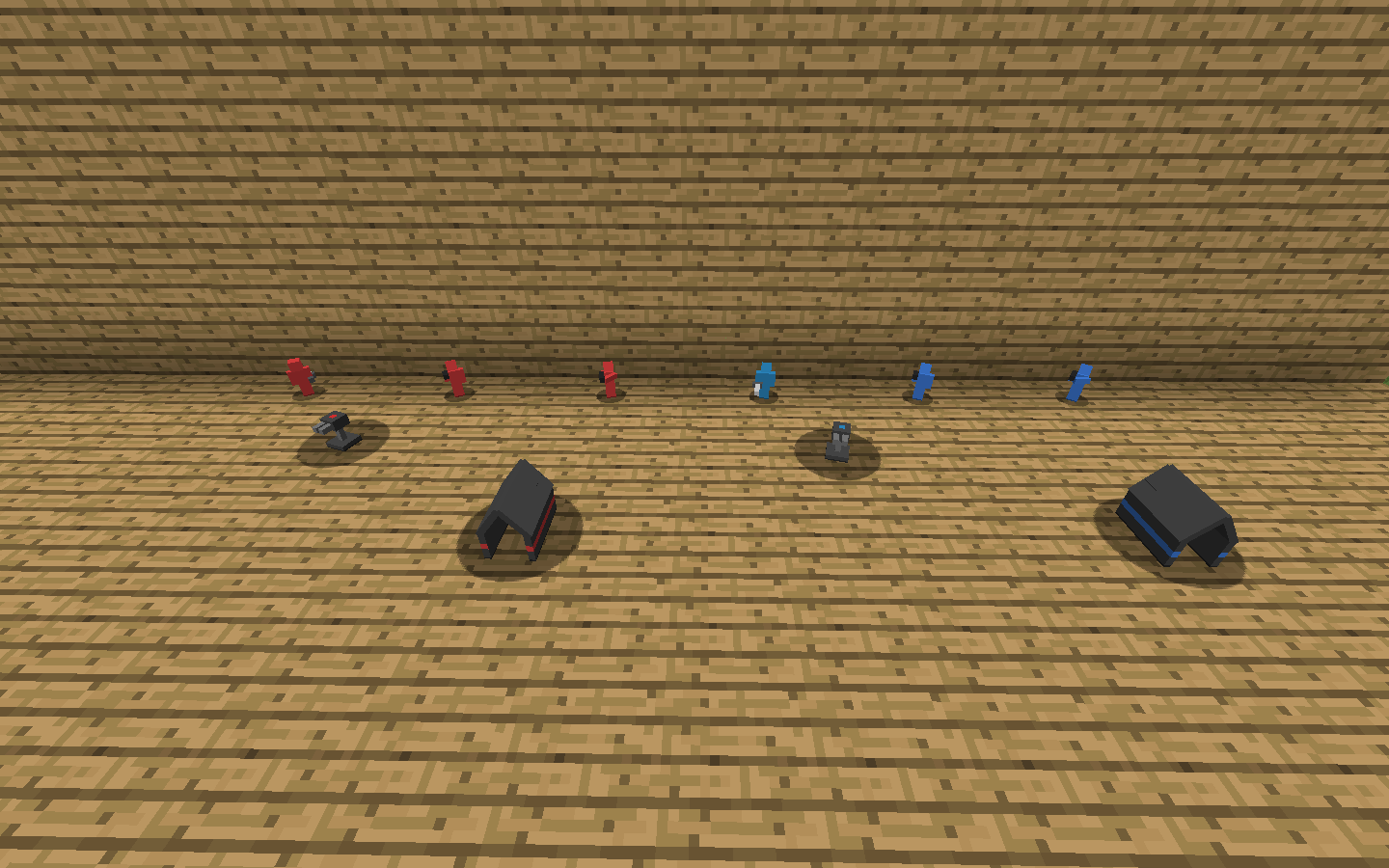 Tiny Wars Mod - Minecraft Mods - CurseForge