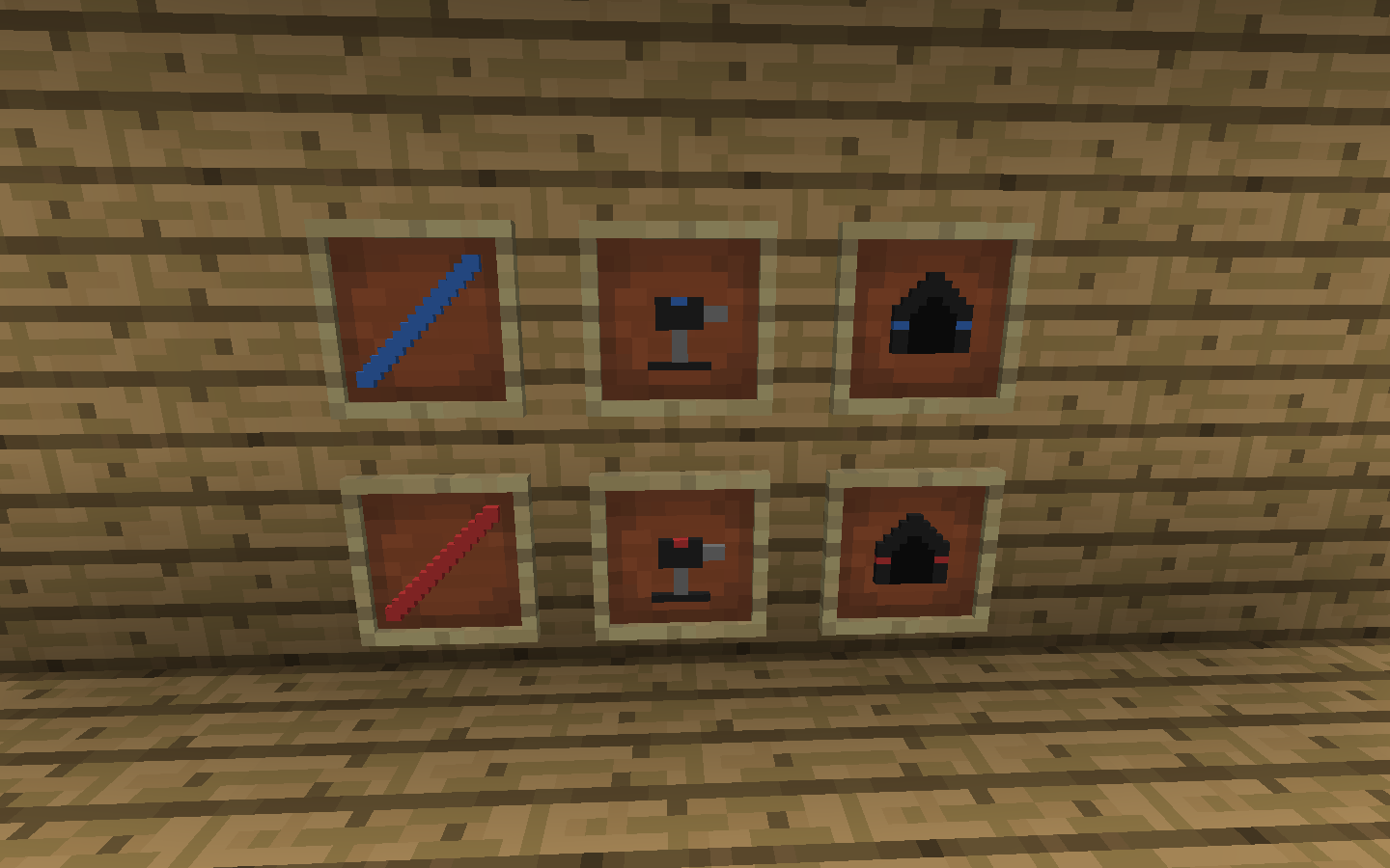 Tiny Wars Mod - Minecraft Mods - CurseForge