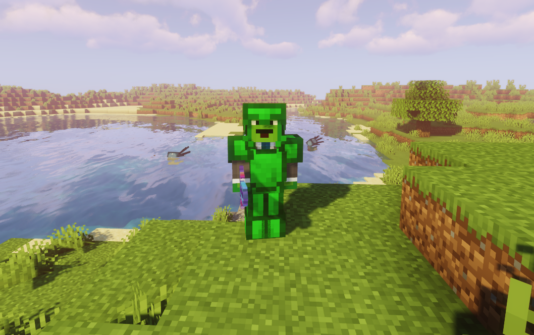 Gurken Mod - Gallery - Minecraft Mods - CurseForge