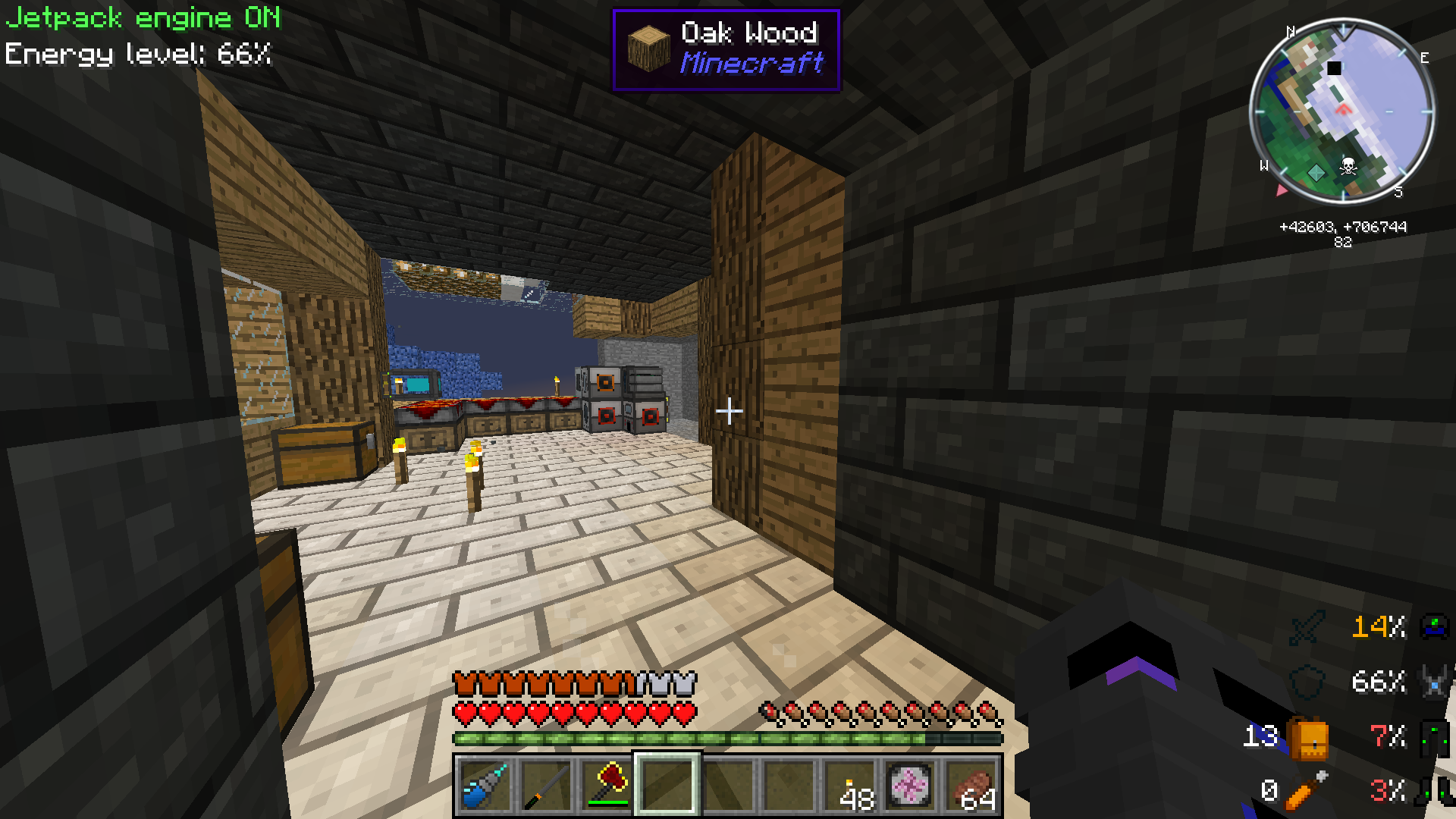 narixTECH - Minecraft Modpacks - CurseForge