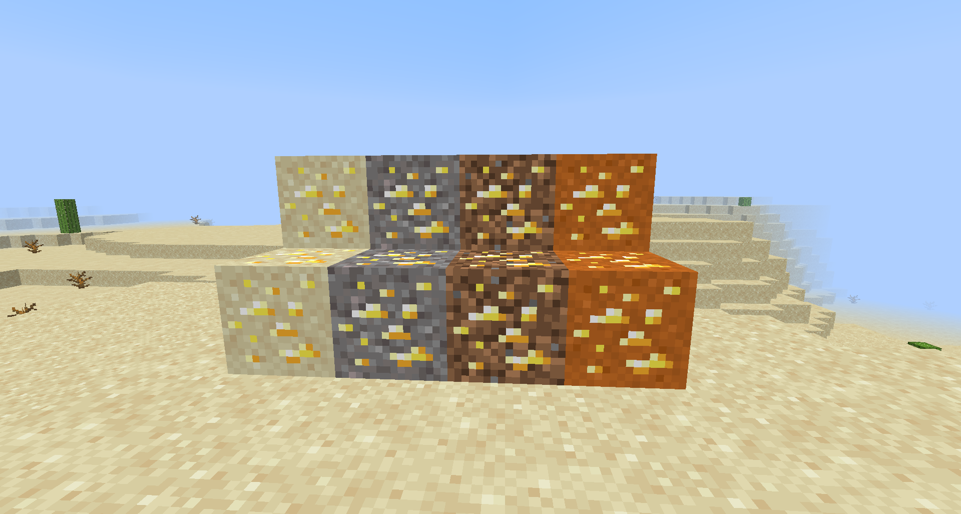 Gold Rush - Minecraft Mods - CurseForge