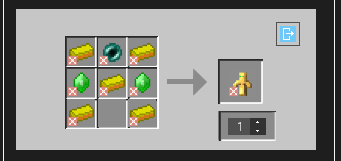 TOU (Totem of Undying) recipe - Gallery - Minecraft Mods - CurseForge