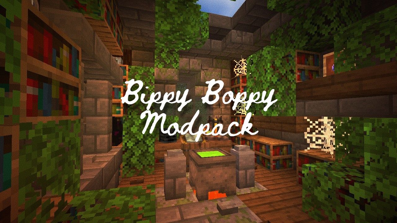 Bippy Boppy Modpack - Minecraft Modpacks - CurseForge
