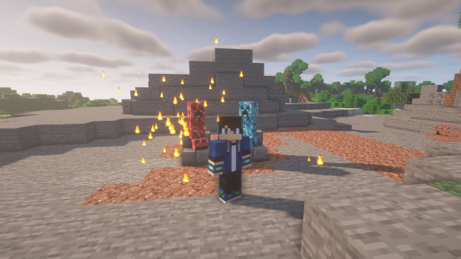 Creepers+ - Minecraft Mods - CurseForge