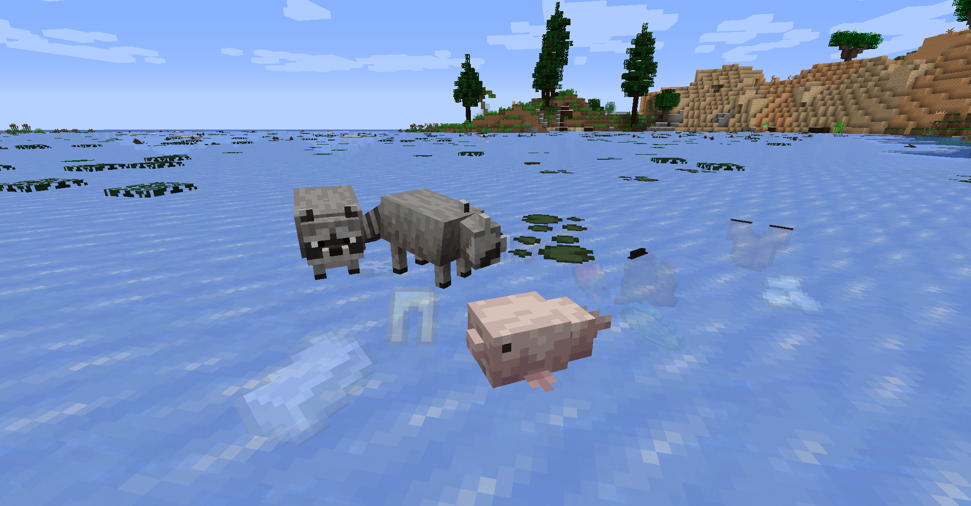 MC Eternal 4 - Minecraft Modpacks - CurseForge